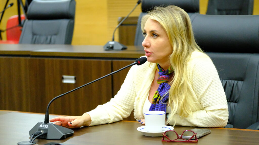 Ieda Chaves indica a criação da Patrulha Animal para atendimento ...